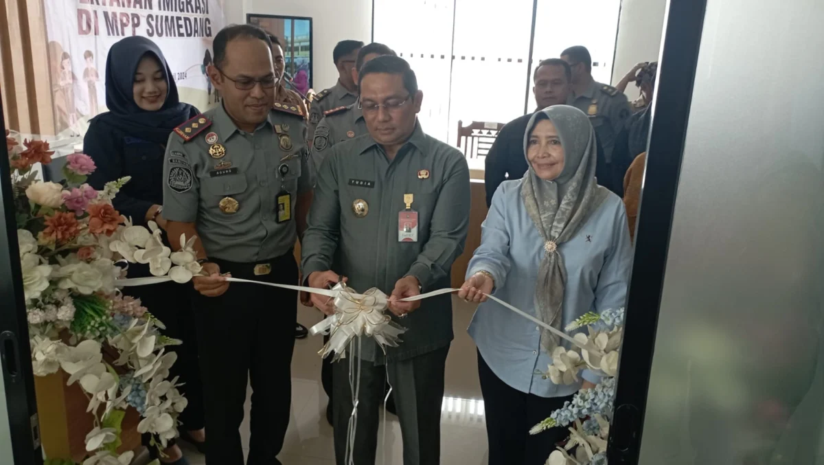 MPP Buka Layanan Paspor – Sumedang Ekspres