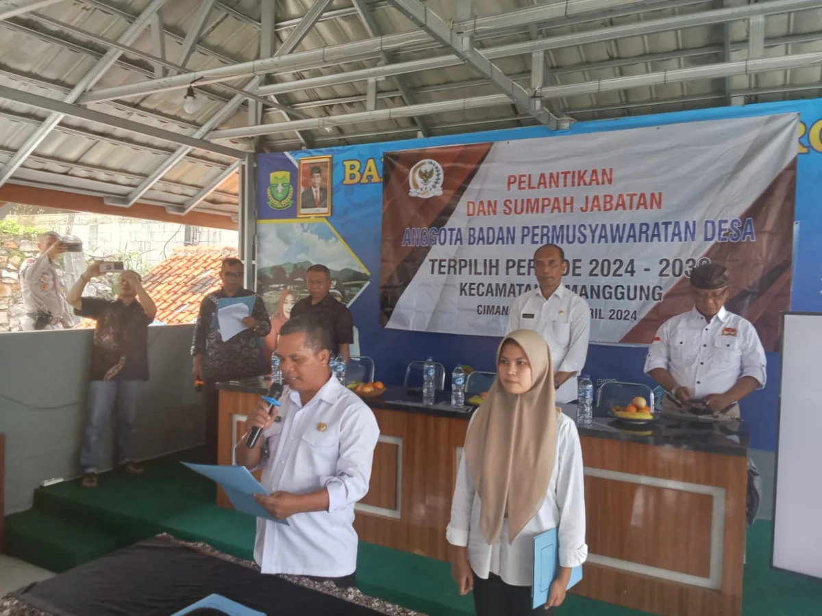 Pemkab Tekankan BPD Optimal dalam Berkerja – Sumedang Ekspres
