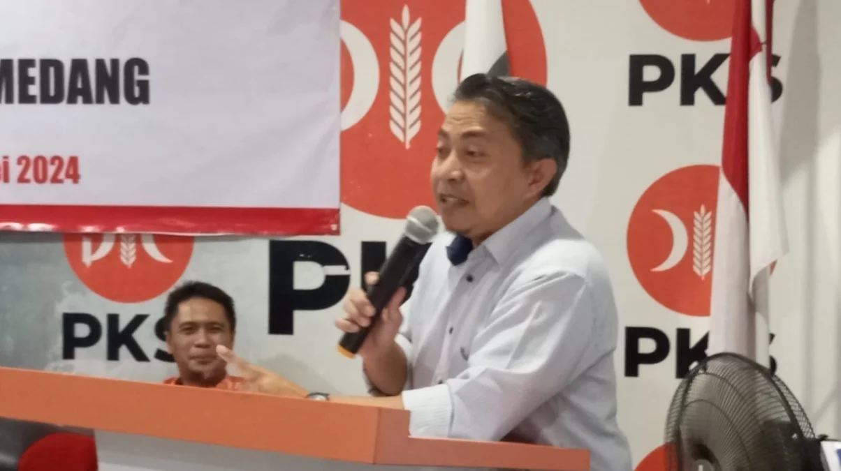 Ridwan Solichin Sebut Dony Ahmad Munir Sebagai Sosok Hebat, Tangguh dan ...