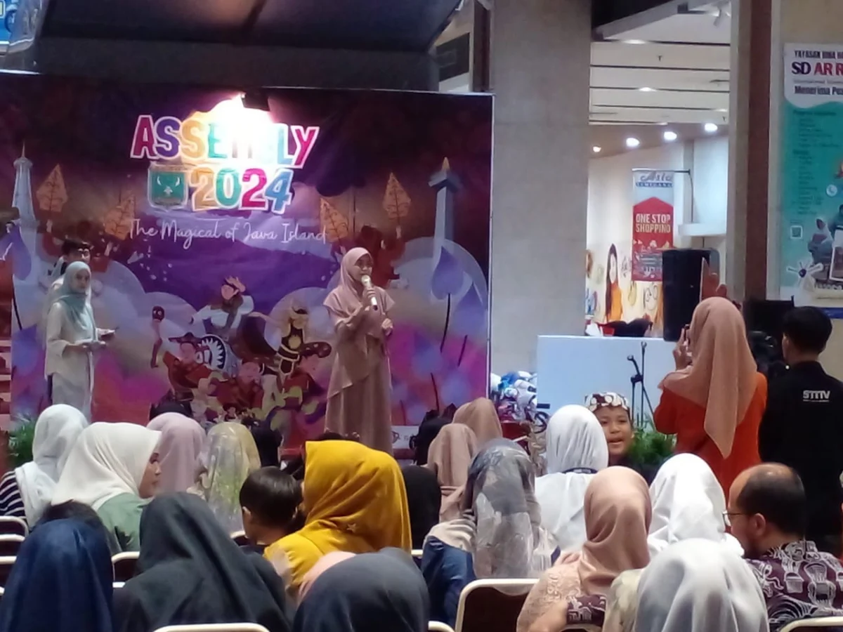 SD Arrafi BHS Sumedang Gelar Assembly 2024 – Laman 2 – Sumedang Ekspres