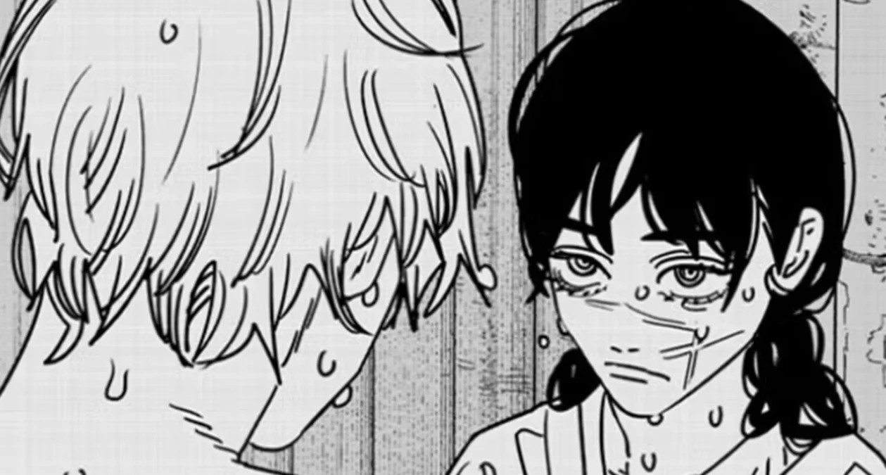 Scene 21 Plus Ending Chainsaw Man Chapter 167 Mendapatkan Kontroversi ...