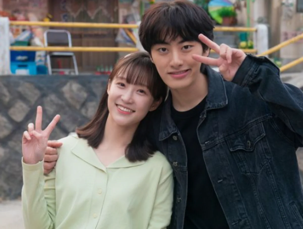 Pecah! Drakor Hierarchy Dibanjiri Kritik, Roh Jeong Eui dan Kim Jae Won ...