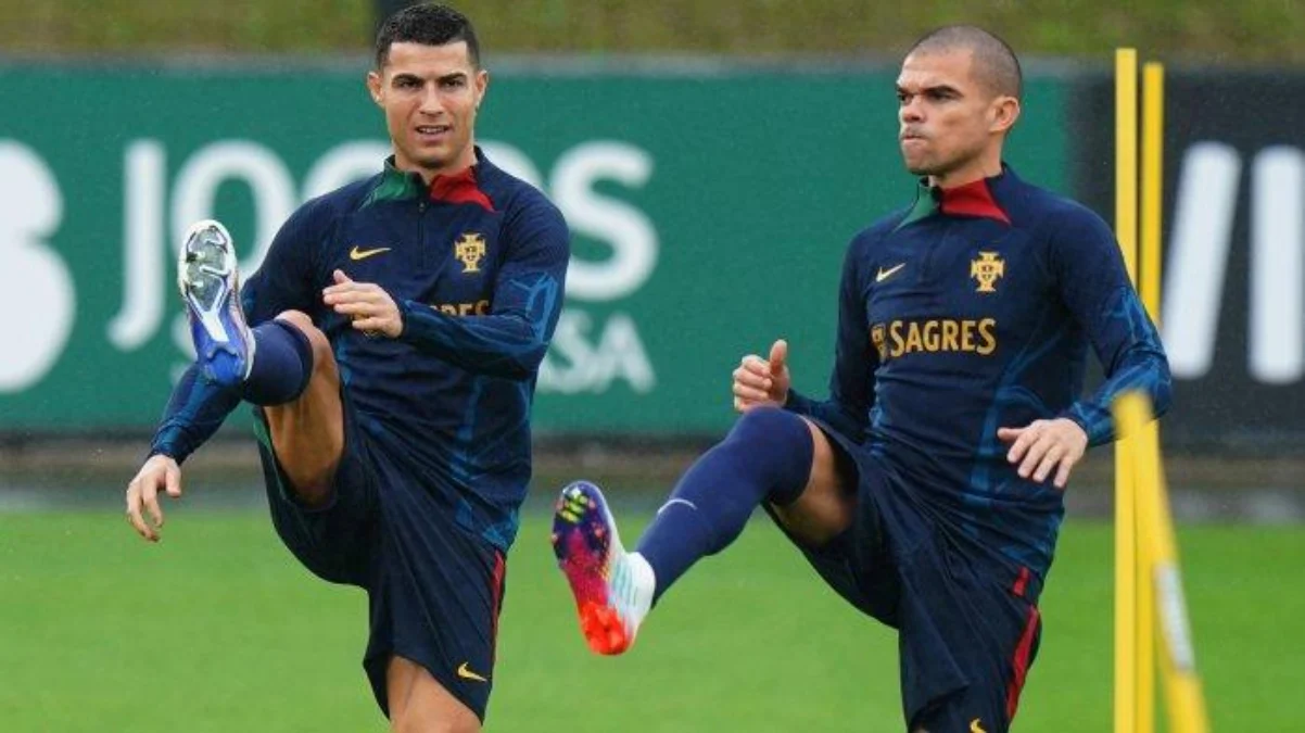Ronaldo dan Pepe Memiliki Peluang Untuk Memecahkan Rekor Sebagai ...