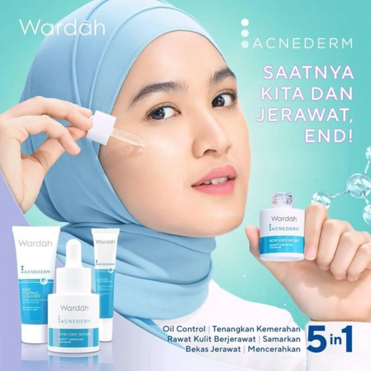 Mau Wajah Glowing dan Awet Muda? Ini Dia Rekomendasi Serum Produk dari ...