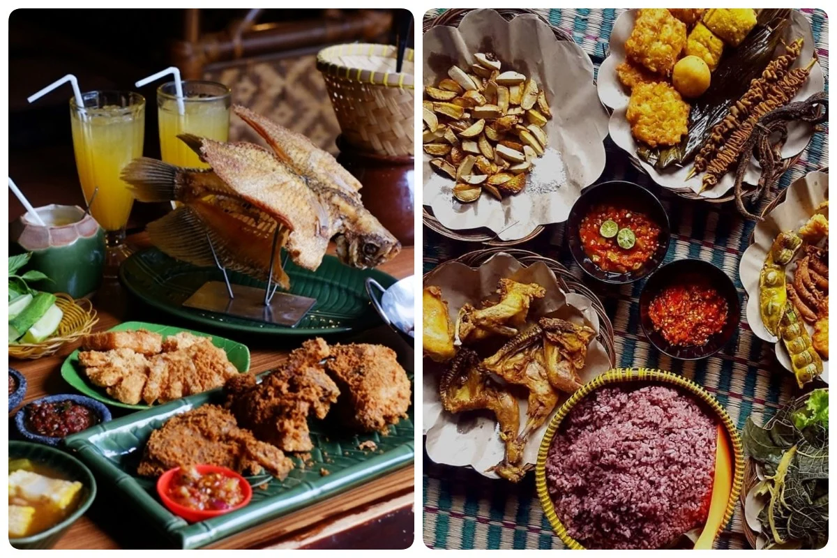 3 Wisata Kuliner Sunda di Bandung yang Cocok untuk Keluarga – Sumedang Ekspres