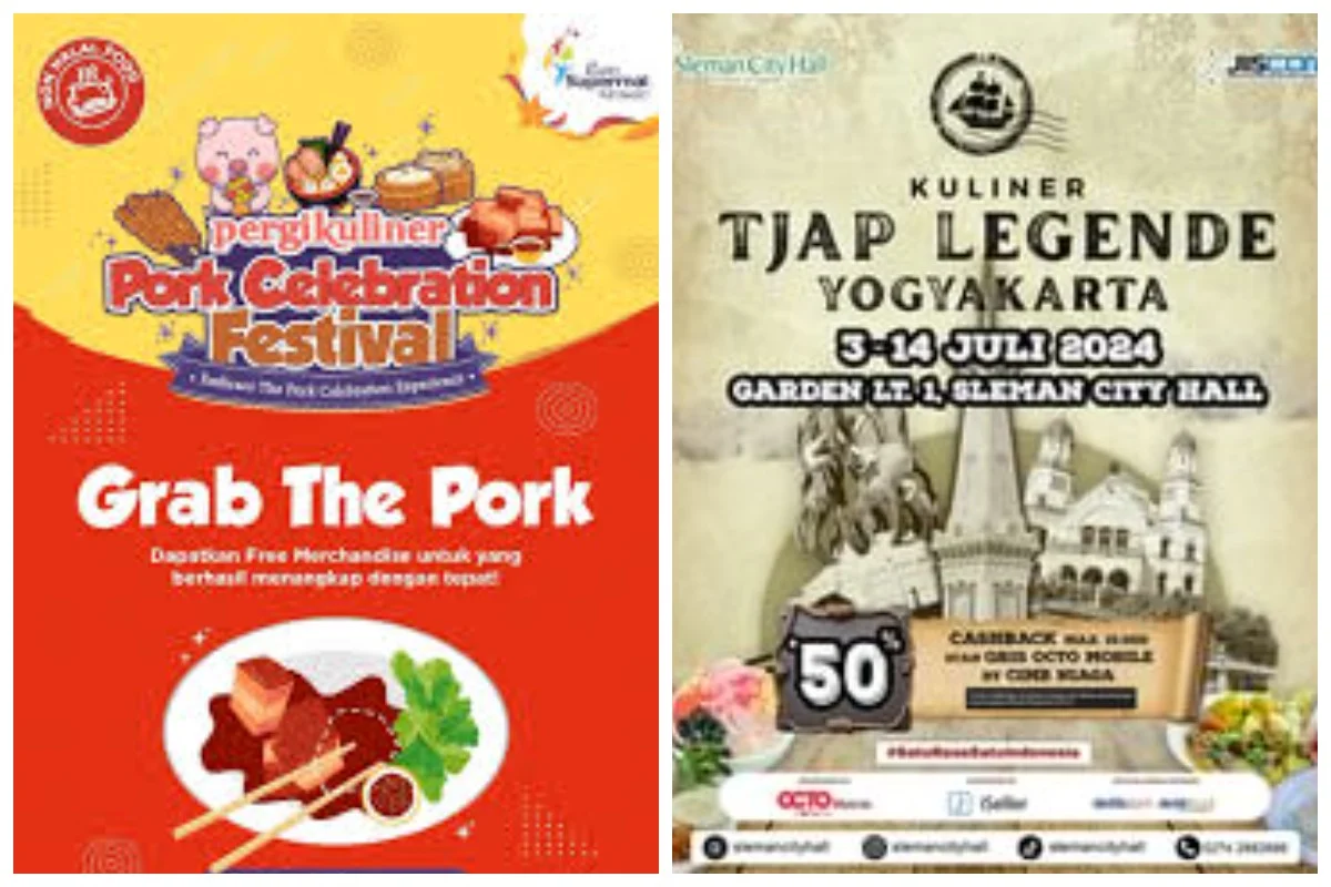 11 Festival Kuliner Bulan Juli 2024: Nikmati Lezatnya di Jakarta ...