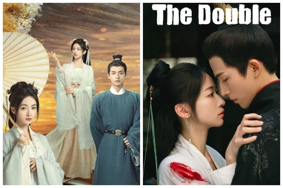 Link Nonton Drama China The Double: Sinopsis dan Daftar Pemeran Lengkap ...