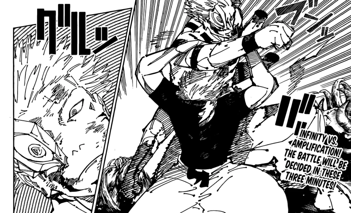 Pertarungan Epik di Jujutsu Kaisen 263: Apa yang Terjadi dengan Yuji ...