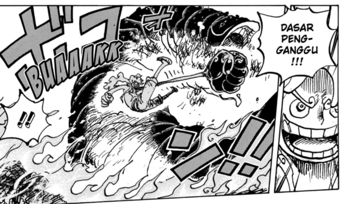 Spoiler Shocking: Pengorbanan Heroik di Chapter 1120 One Piece! Pengungkapan Klan D dan Senjata ...