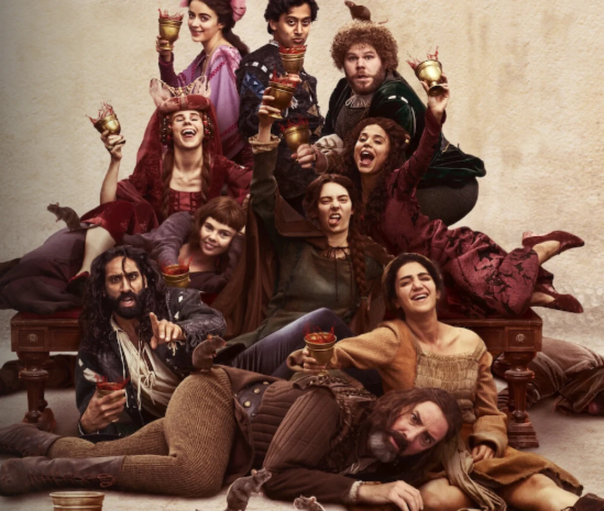 Link Nonton The Decameron (2024) Sub Indo Gratis Tanpa Iklan – Sumedang Ekspres