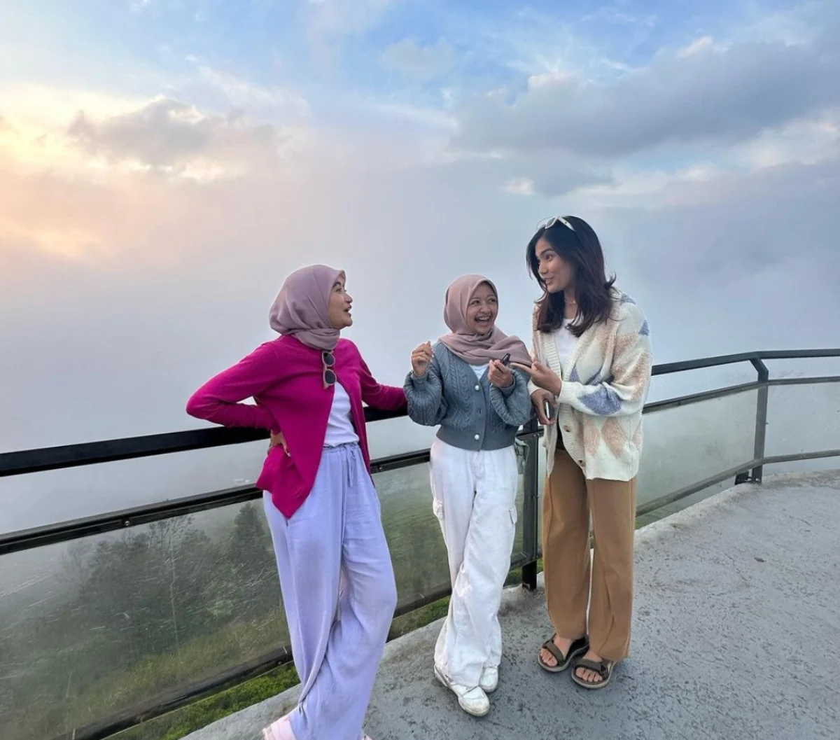 Siapa Halda Rianta? Adik Arafah Rianti yang Jadi Sorotan di TikTok ...