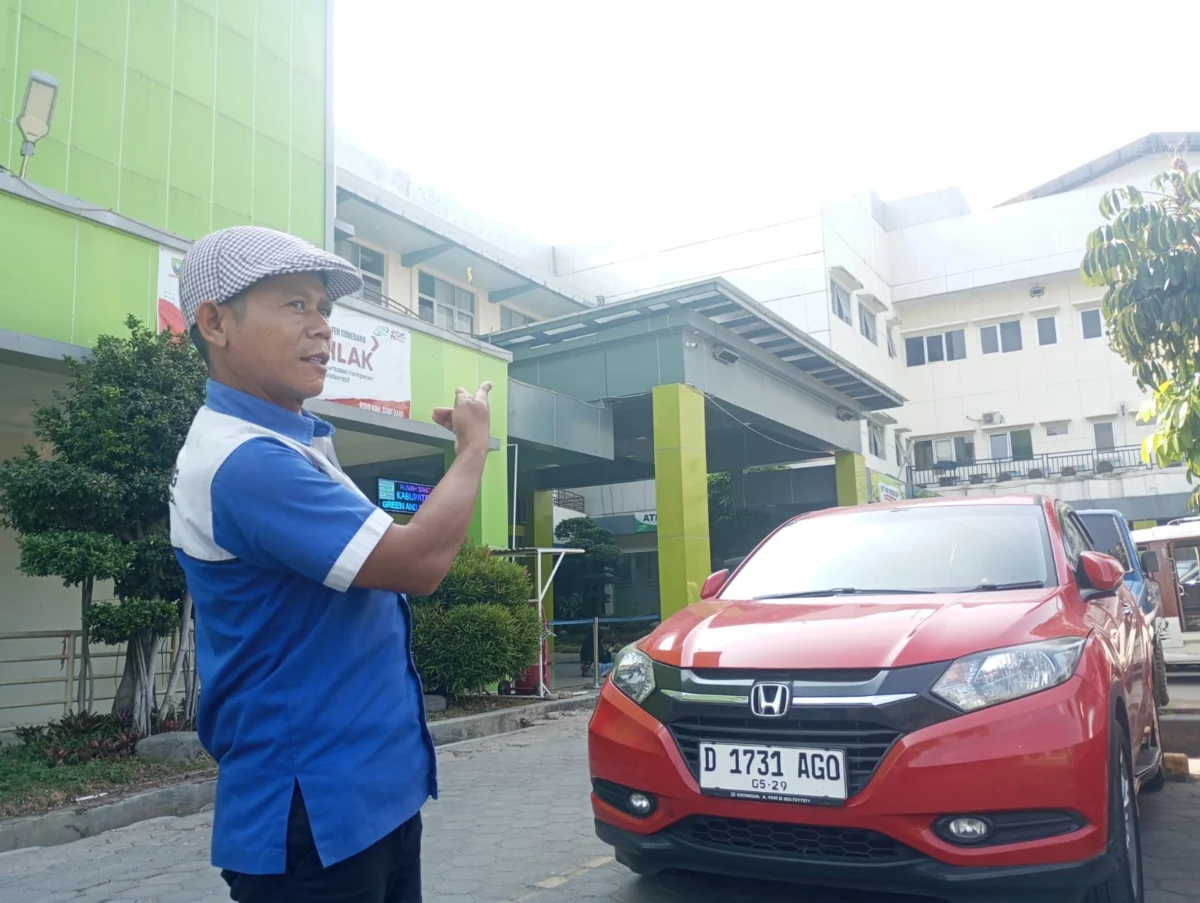 Momen Kemerdekaan, RSUD Sumedang Diberi Nama Umar Wirahadikusumah ...