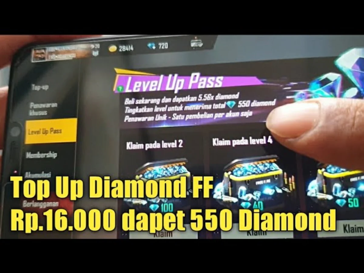 Cara Mudah Top Up FF Diskon 90 Pakai Pulsa Termurah 2024 – Sumedang Ekspres