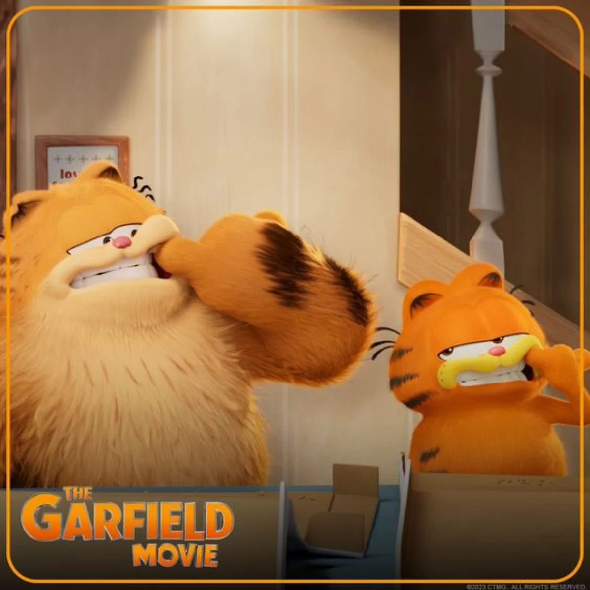 Link Nonton The Garfield Movie (2024): Petualangan Baru Kucing Oranye ...