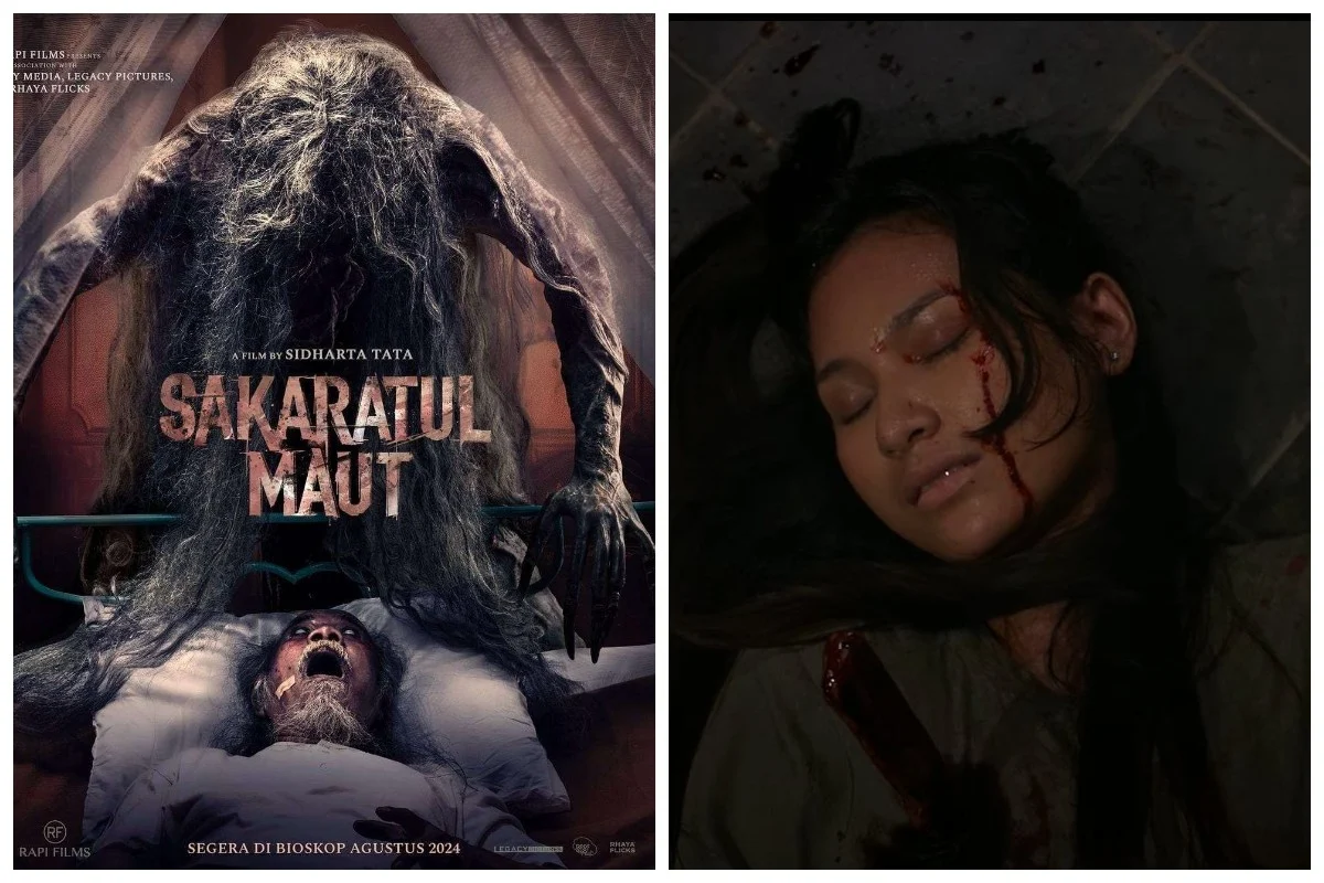 Nonton Film Sakaratul Maut Full Movie, Film Horor Indonesia Terbaru ...