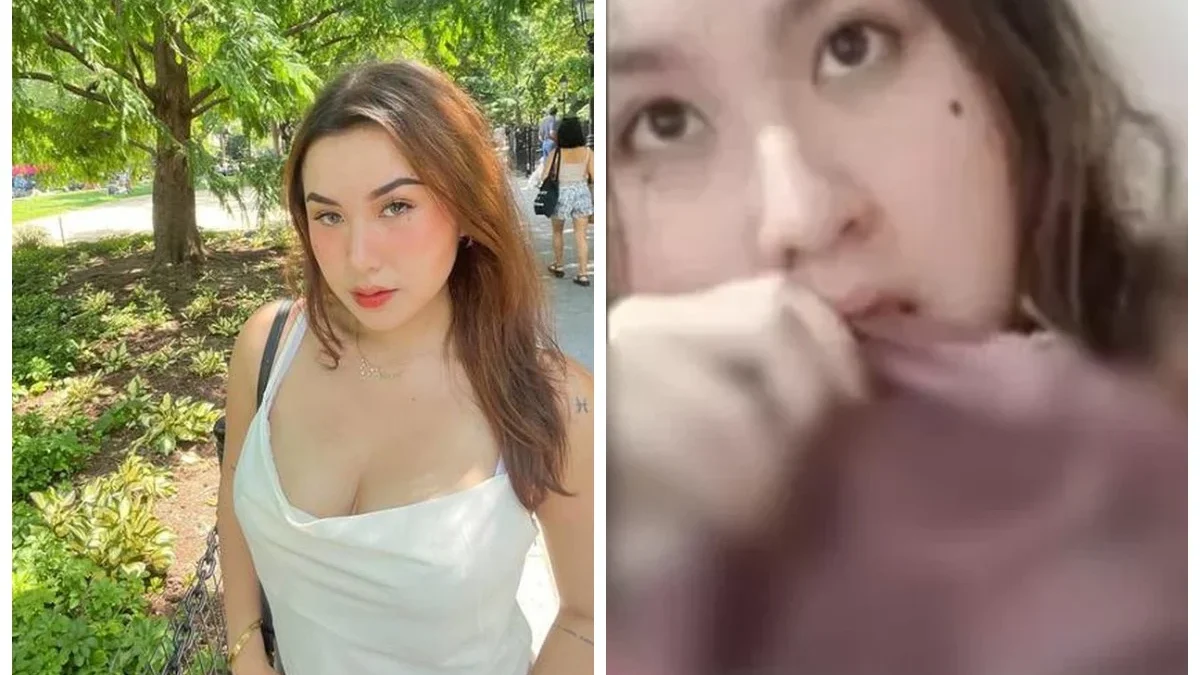 Profil Audrey Davis, Anak David Bayu yang Viral Karena Video Syur – Sumedang Ekspres