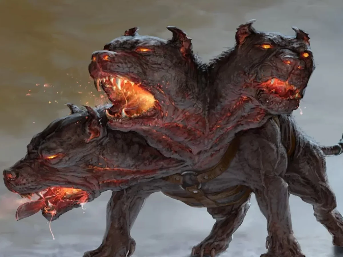 Fakta Menarik Makhluk Mitologi Cerberus, Penjaga Gerbang Dunia Bawah ...