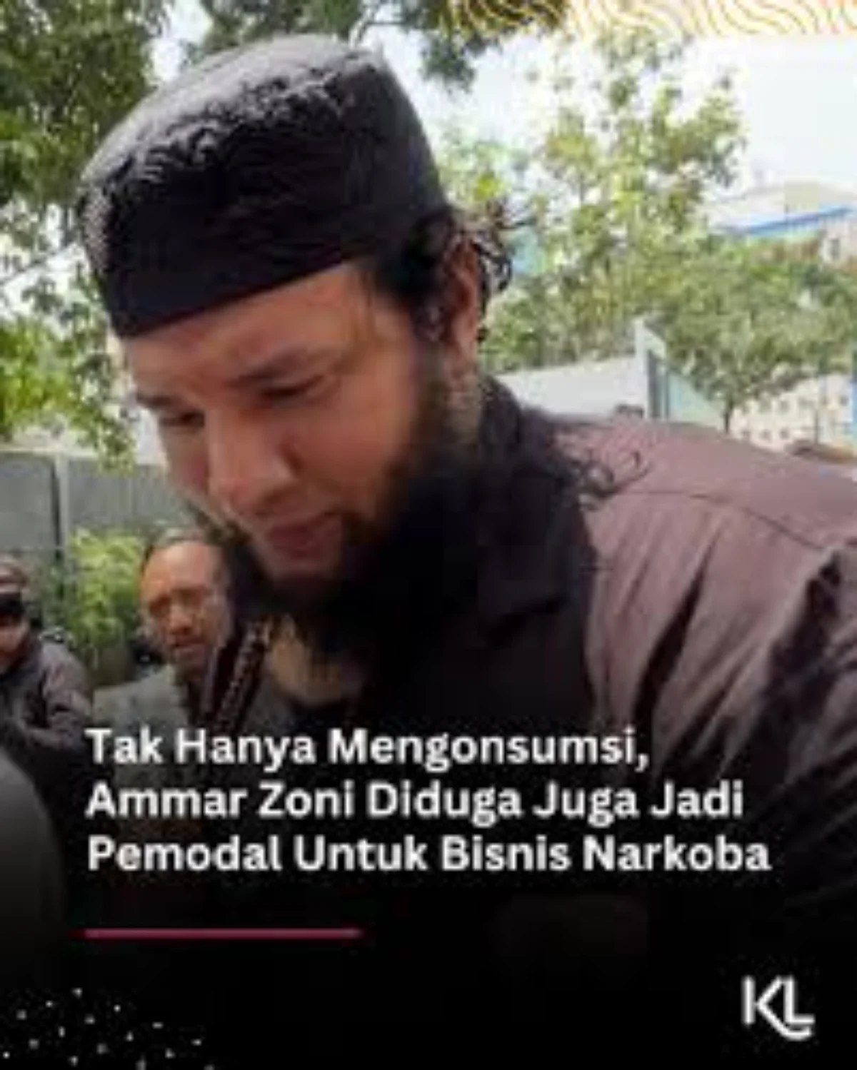 Divonis 3 Tahun Penjara dan Denda Rp1 Miliar, Begini Respon Amar Zoni – Sumedang Ekspres