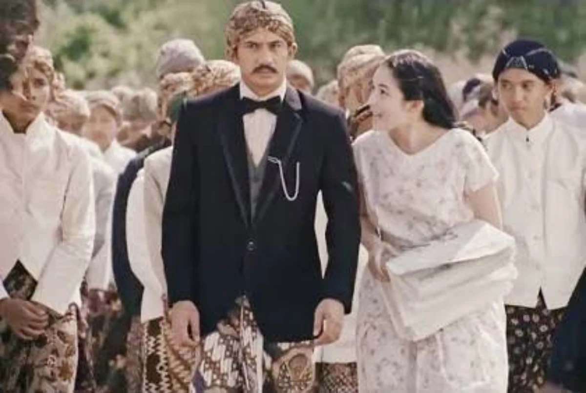 Sinopsis Film Tjokroaminoto yang Mengangkat Sosok Raden Mas Haji Oemar ...