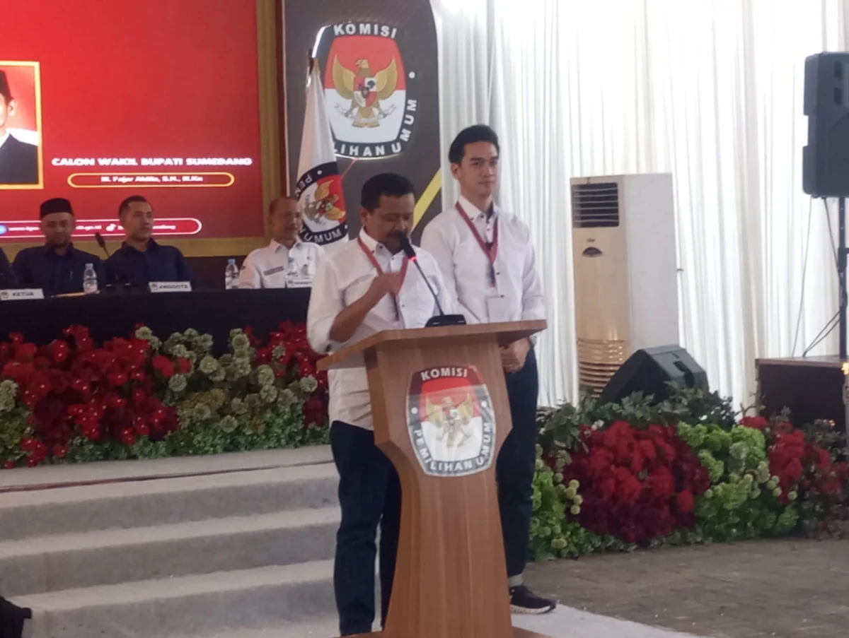 Paslon Nomor Urut Dua Dony-Fajar Menjungjung Tinggi Prinsip Menjaga ...