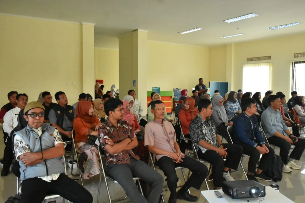 Siap Jadi Pionir Literasi Inklusif, 60 Desa di Sumedang Transformasi Perpustakaan – Sumedang Ekspres