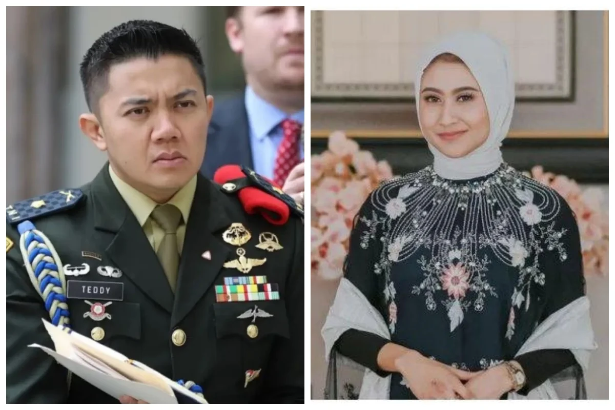 Benarkah ini Mantan Istri Mayor Teddy? Mayor Teddy Duda? – Sumedang Ekspres