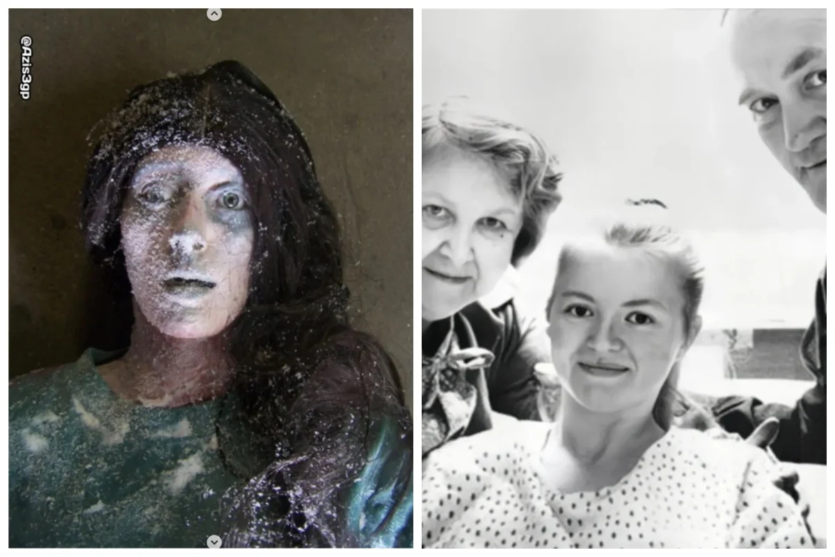 Ajaib! Membeku Selama 6 Jam, Perempuan Ini Berhasil Sembuh Tanpa ...