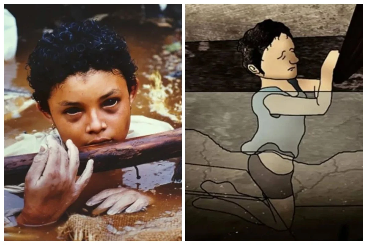 Terjebak Direruntuhan Karena Longsor, Ini Kisah Tragis Omayra Sánchez ...