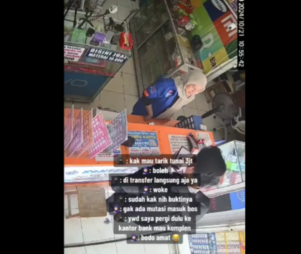BRILink Berhasil Menggagalkan Upaya Penipuan Berkat Ketelitian dan ...