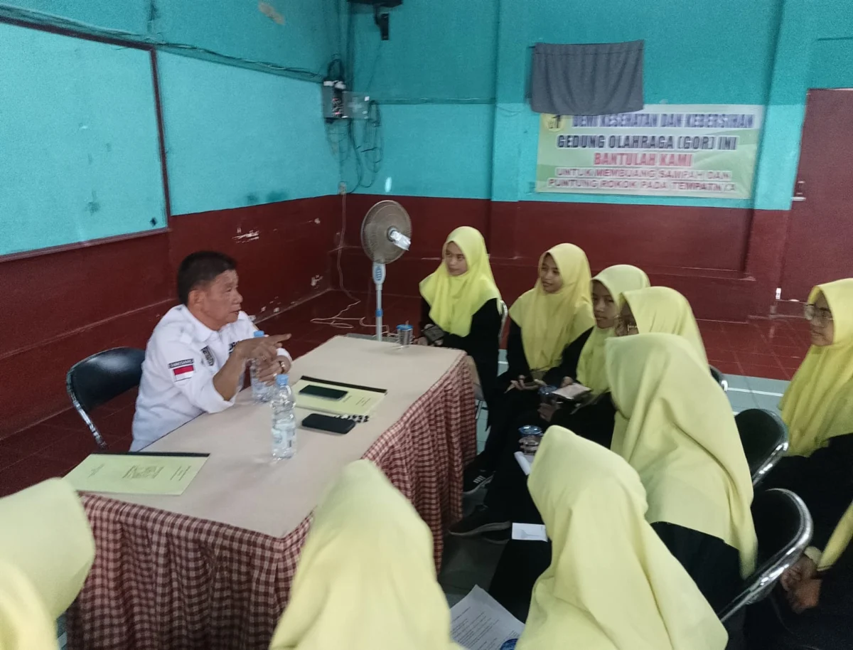 Semi KKN Siswa Kelas 12 MA Zakaria: Asah Keterampilan Sosial – Sumedang ...