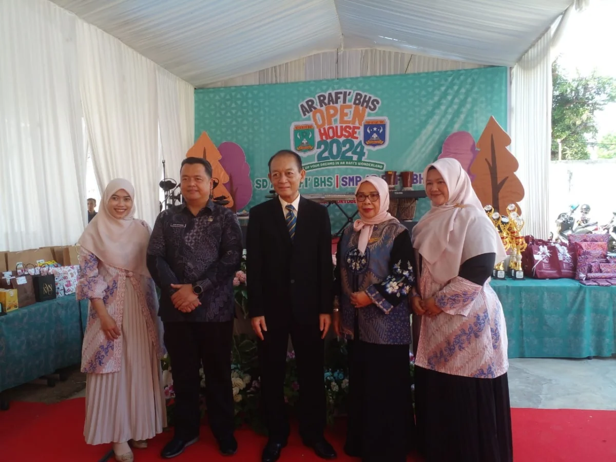 Open House Ar Rafi BHS Sumedang 2024 Sukses Digelar – Sumedang Ekspres