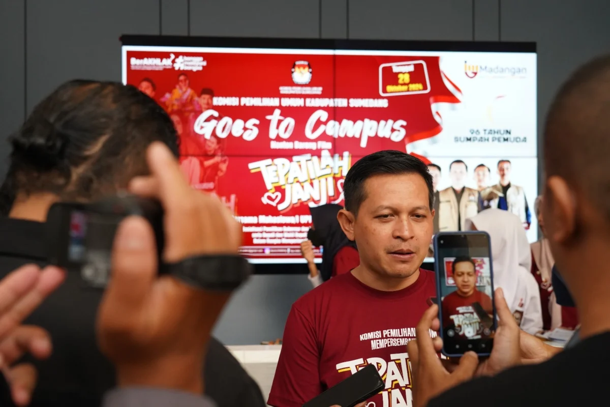 Tingkatkan Partisipasi Pemilih, KPU Sumedang Sosialisasi Pilkada dengan Film – Sumedang Ekspres