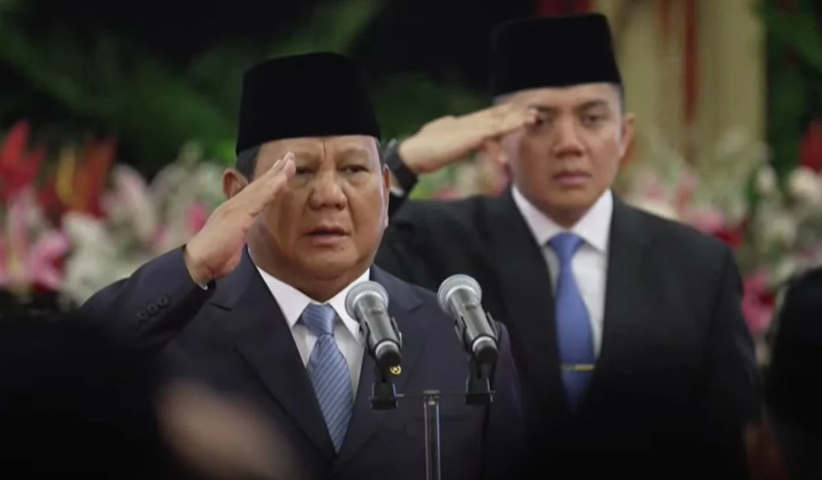 Profil dan Biodata Mayor Teddy Indra Wijaya yang Diangkat Jadi Seskab Oleh Prabowo – Sumedang ...