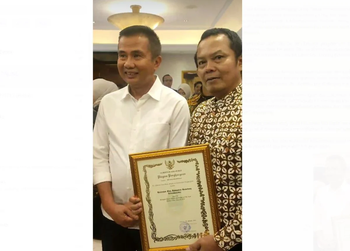 Kelurahan Situ Raih Juara 2 Sosial Media Tingkat Provinsi – Sumedang ...