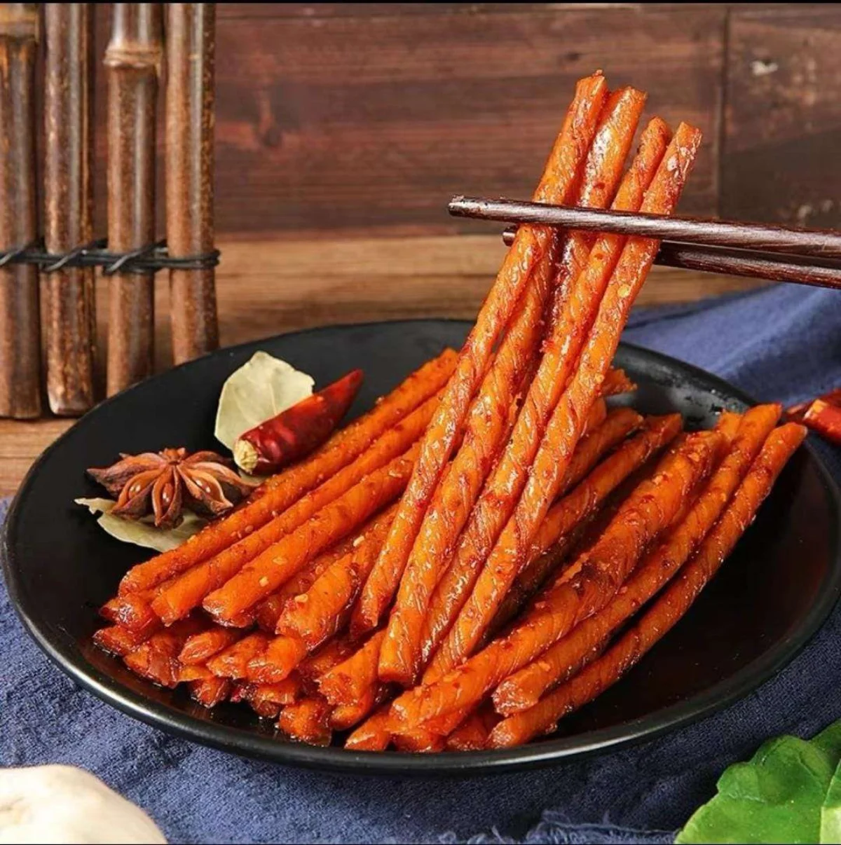 Halal dan Gampang, Ini Dia Resep Latiao yang Bisa Kamu Coba di Rumah ...