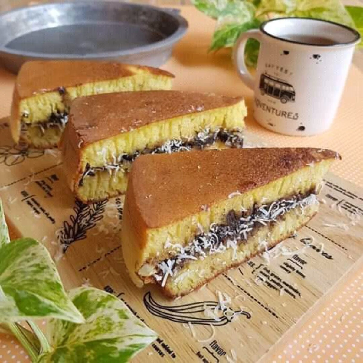 Gak Perlu Beli, Ini Dia Resep Martabak Manis Ala Rumahan yang Bisa Kamu Bikin di Rumah ...