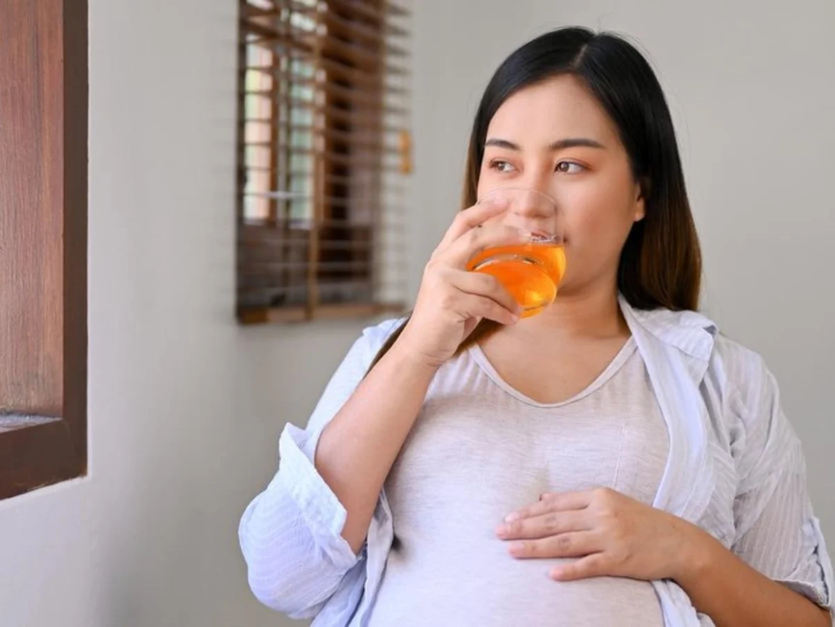 Fakta Tentang Minuman Jamu untuk Ibu Hamil – Sumedang Ekspres