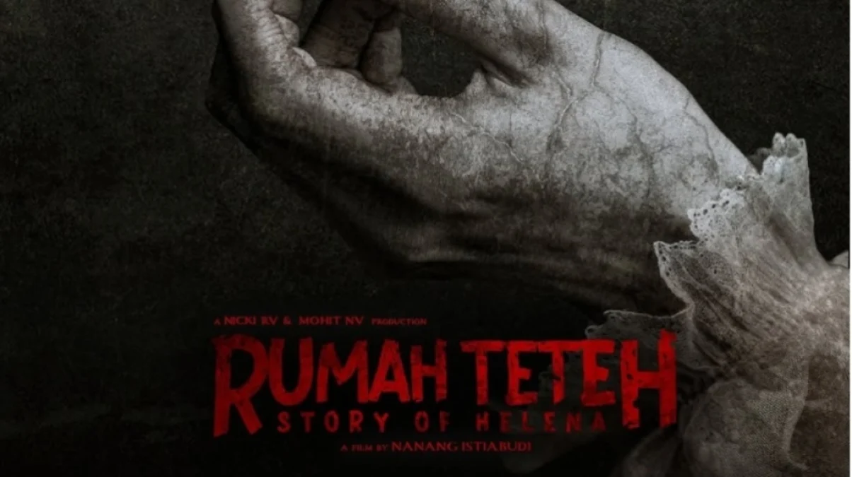Sinopsis Film Rumah Teteh: Helena Story diadaptasi dari Kisah Nyata ...