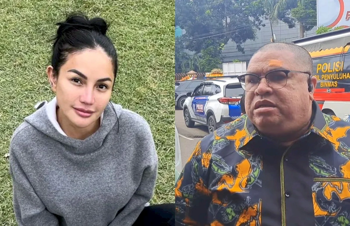 Nikita Mirzani Alami Pengeroyokan, Diduga Dilakukan Oleh Razman Arif ...