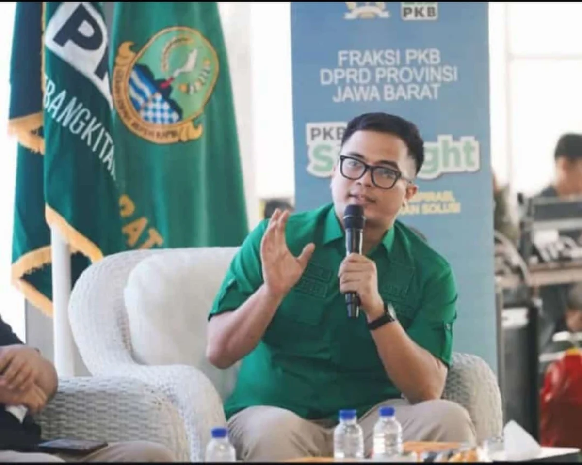 Gantikan Didi Suhrowardi, Taufik Nurrohim Resmi Jabat Ketua DPC PKB Sumedang – Sumedang Ekspres