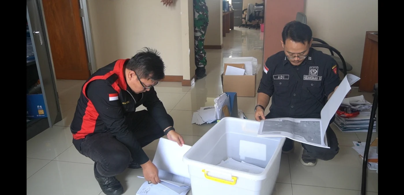 Dugaan Korupsi, Kejari Geledah Kantor UPTD PSDA Wilayah Sungai Citarum ...