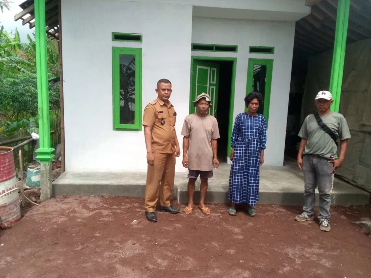 Rumah Rutilahu Herman Tuntas – Sumedang Ekspres