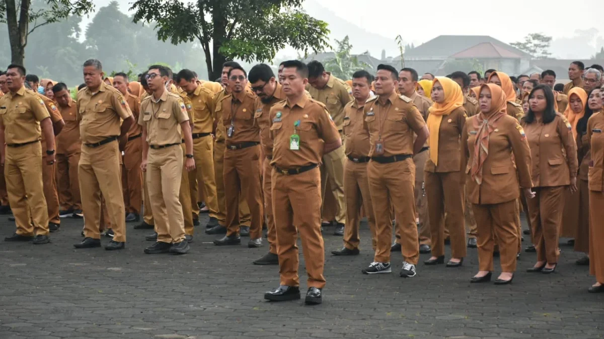 SKPD Harus Mampu Menerjemahkan Kebijakan Pimpinan, Sekda: Bupati ...