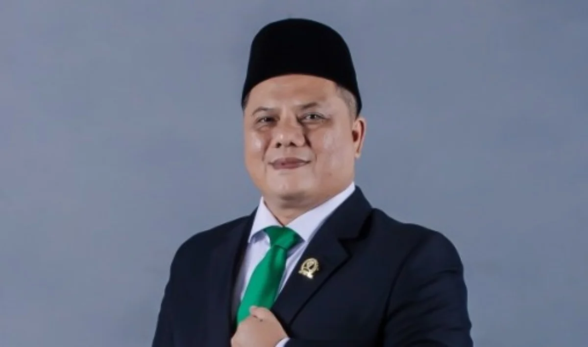 Gebrakan Dony-Fajar! H. Endang Taufiq Apresiasi Percepatan ...
