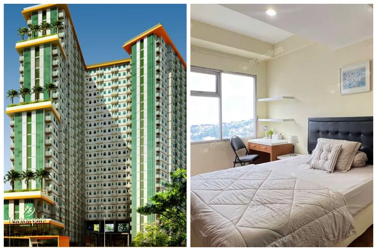 Update Harga Sewa Apartemen Easton Park Jatinangor, Mulai Rp1,75 Juta ...
