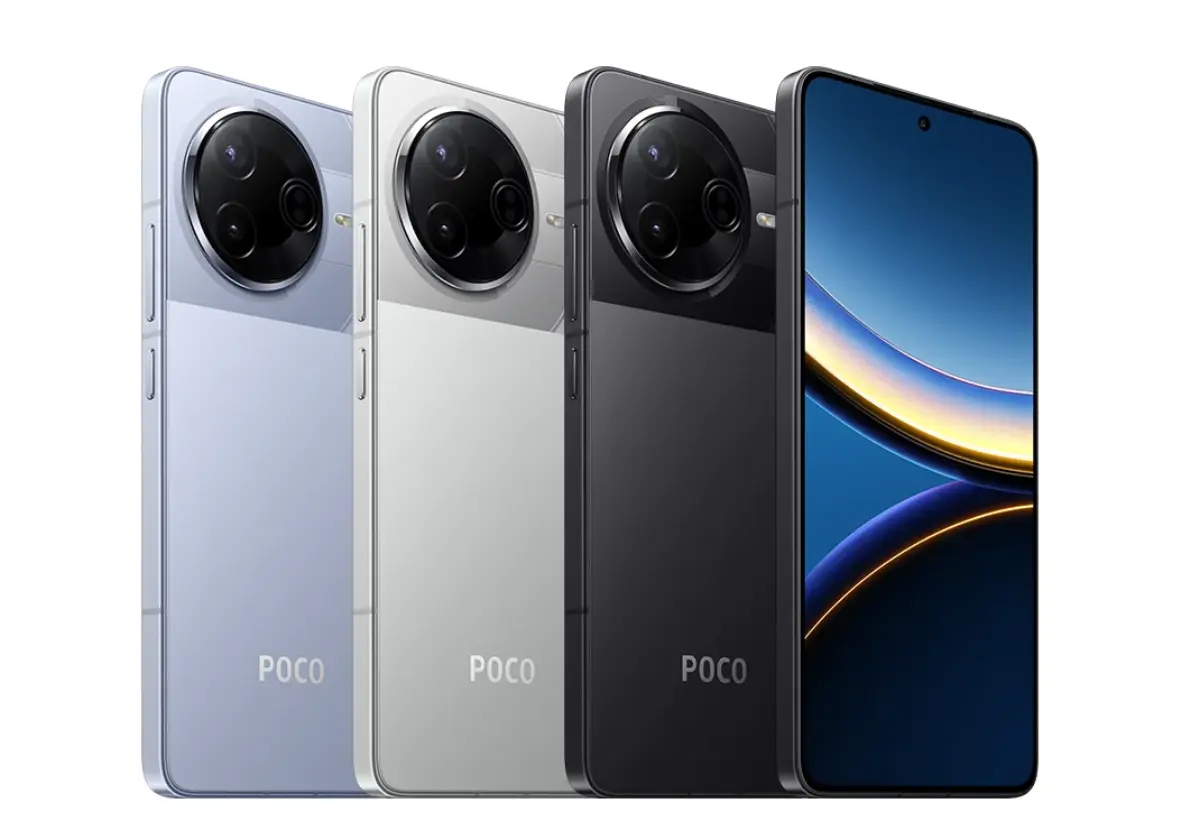 POCO F7 Pro: Smartphone Flagship Killer dengan Snapdragon 8 Gen 3 ...