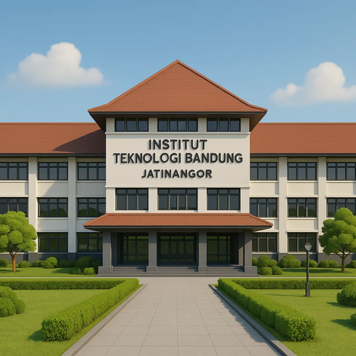 Mengenal Jurusan ITB Jatinangor dan Fasilitas Lengkap Penunjang ...