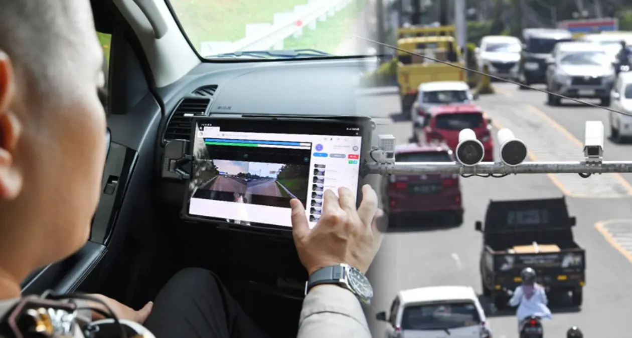 Penyebab Sistem ETLE Tilang Elektronik di Indonesia Masih Buruk dan ...