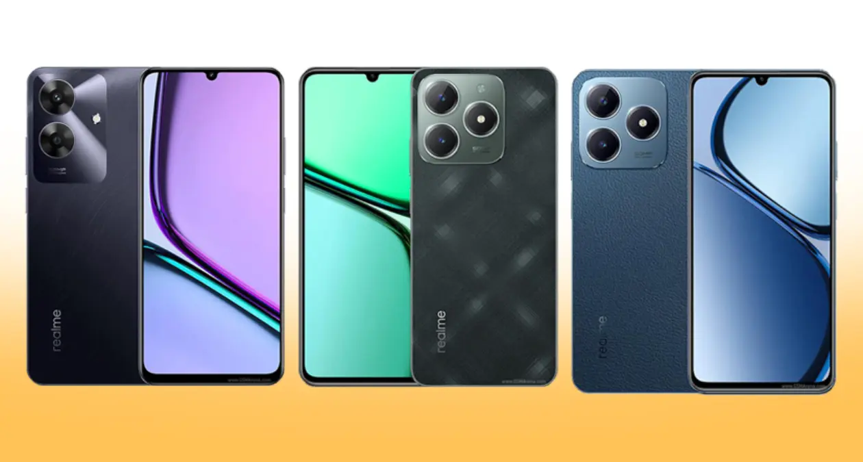 7 Rekomendasi HP Realme RAM 8 GB Termurah 2025 – Laman 2 – Sumedang Ekspres