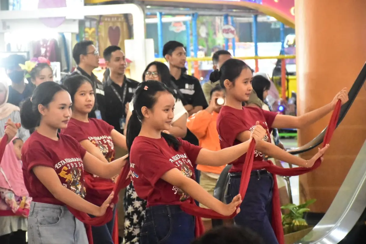 Sanggar Jamparing Parikesit Unjuk Gigi di Jatos, Siap Bawa Warna Sunda ...